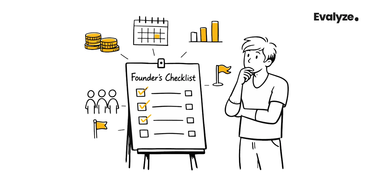 How Much Money Do You Need To Raise At The Pre-Seed Stage? – Evalyze.ai